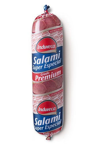 Salami Dominicano Induveca 500Gr | Diablito Market